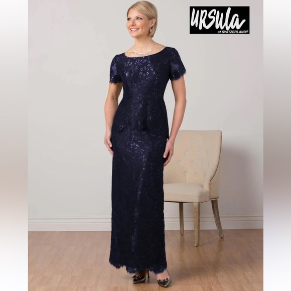 Ursula of Switzerland | Dresses | Ursula Of Switzerland Short Sleeve ...